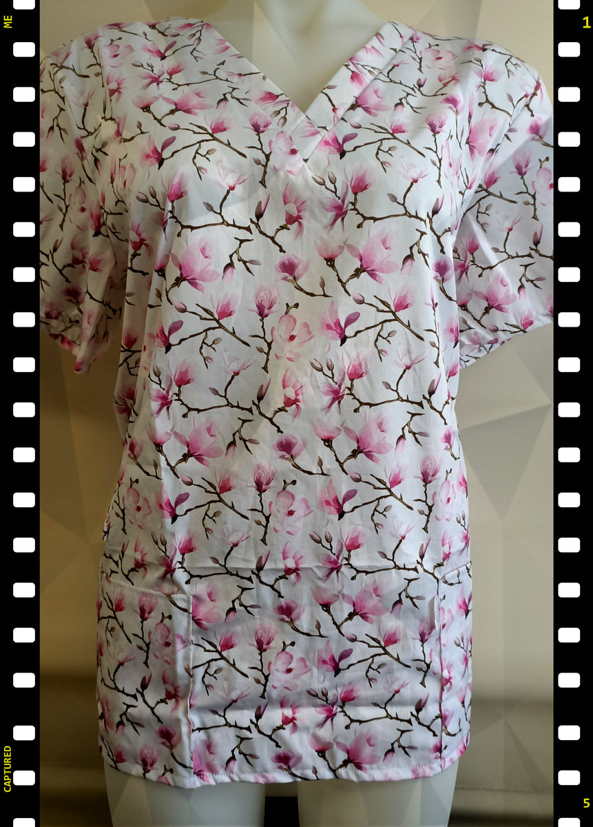 Magnolia Scrub – Skrubbers