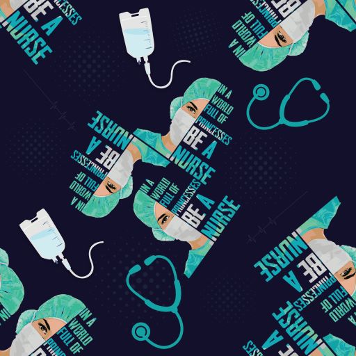 Nurses Scrub – Skrubbers